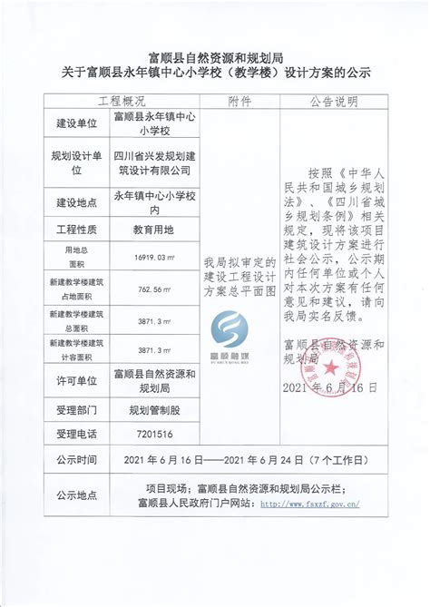 好安逸！富顺又有一所学校即将迎来改扩建澎湃号·媒体澎湃新闻 The Paper