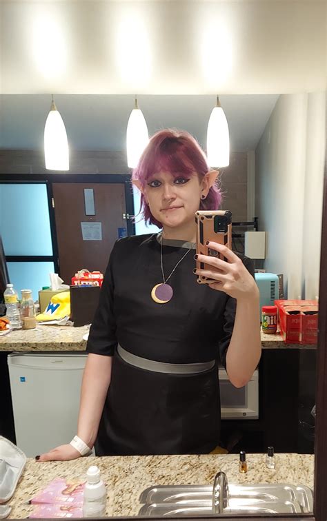 Did A Amity Cosplay R TheOwlHouse