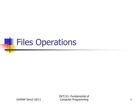 ppt file processing essentials in c programming powerpoint