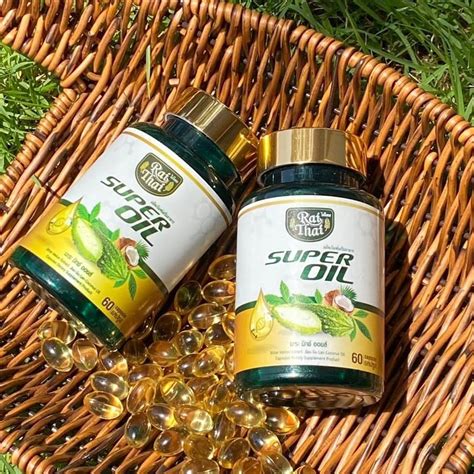 โ Super Oil ไร่ไทย มะระขี้นก เจียวกู่หลาน น้ำมันมะพร้าว Facebook