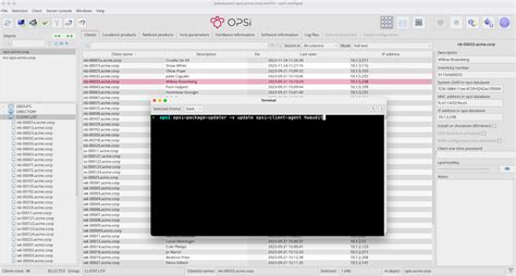 Adding Products Server Opsi Dokumentation