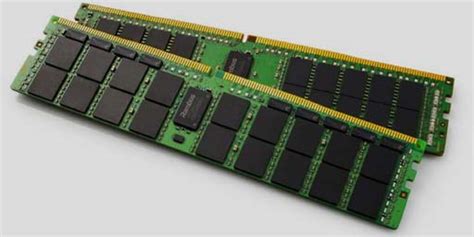 Ddr4 Dimm Chipset Memory Interface Chips Rambus
