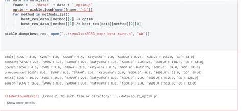 bug no such file or directory data mnist a npy · issue 1