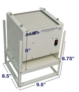 SAS ss 100 ps 定点排烟机 SAS实验室排气机
