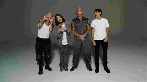 Red Hot Chili Peppers Milano 2023 Biglietti Prezzo E Altre Info