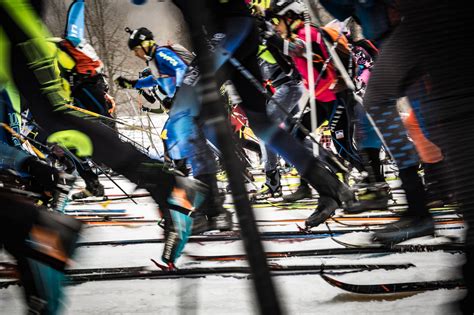 Pierra Menta Day Four Up Climbing