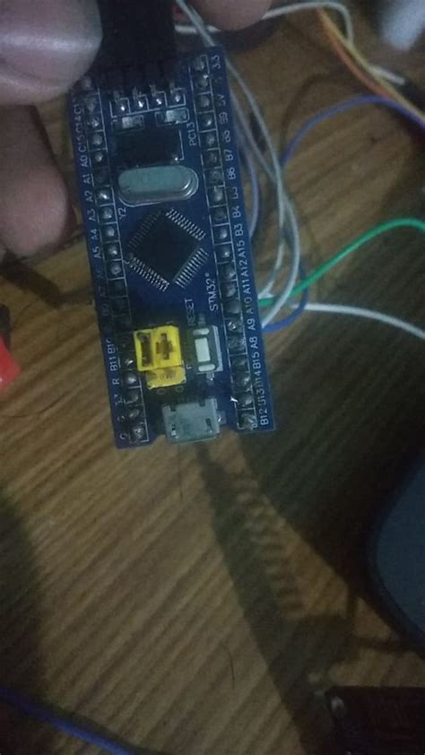 Solved Stlink V2 Not Detected Stmicroelectronics Community