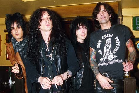 John Corabi Has A Theory On Mick Mars Retirement From Motley Crue