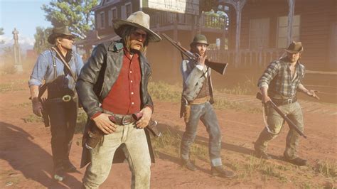Pin Su Red Dead Redemption 2