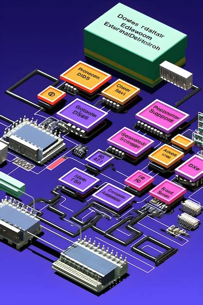 Visual Representation Of Data Structure Adapter In Computer Science