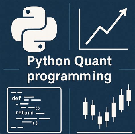 An In Depth Analysis Added New Python Quant Programming Scripts