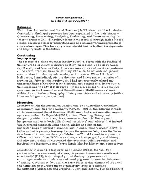 Edss Assignment 1 Pdf