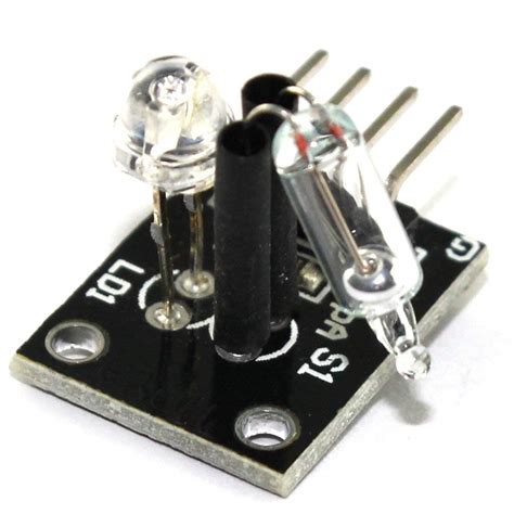 Embedded Kart 4pin Magic Light Cup Sensor Module Ky027 For Arduino Uno