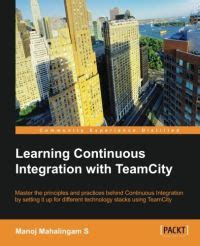 Book Review Learning Continuous Integration With TeamCity Damir S Corner