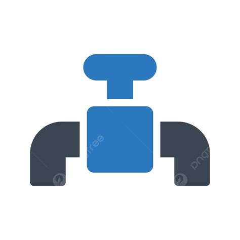 Control Engineering Valve Sign Vector Engineering Valve Sign Png And