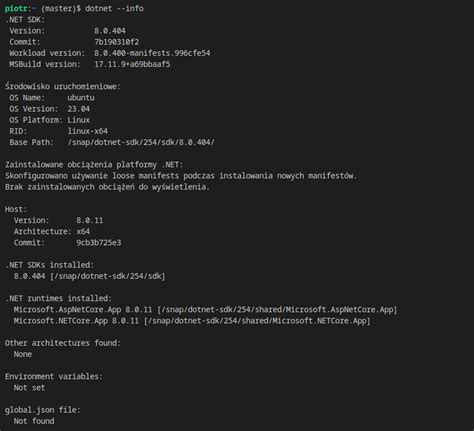 Cannot Find Dotnet Path To Dotnet Microsoft Qanda