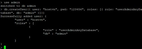 Hướng Dẫn Cài đặt Mongodb Trên Ubuntu 18 Hostvn Blog