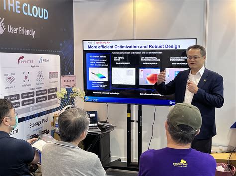 🚀 虎門科技攜手圖睿科技登陸 2024 虎門科技 智能整合模擬設計專家《ansys、商管sap、工業4 0》