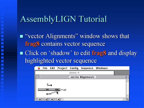 Sequence File Format And Sequence Assembly Lecture Slide Biology 3