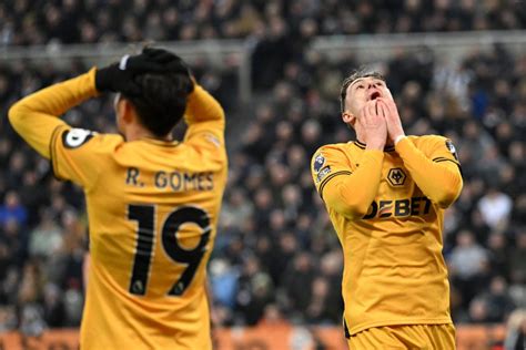‘nowhere Near Good Enough Wolves Player That Vitor Pereira Loves Now