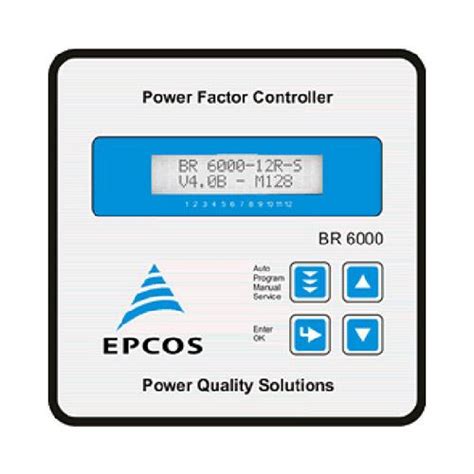 Power Factor Controllers Egyelectronics Your Trusted Electronics