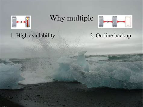 mysql replication and cluster ppt