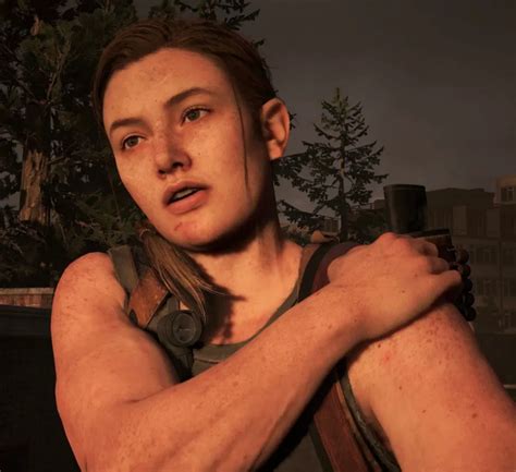 Character Abby Anderson I I Wlw