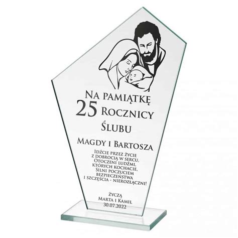 Statuetka Prezent Na Rocznice Jubileusz 10 25 50 Paxis Pl