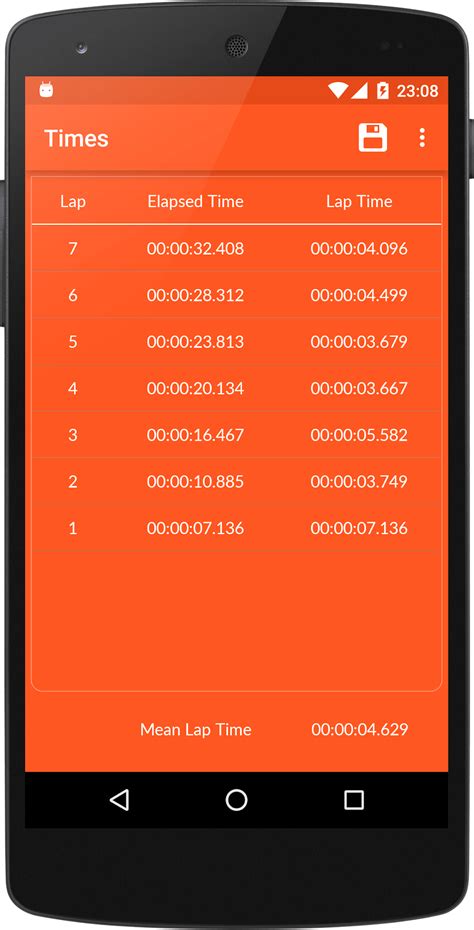Stopwatch Timer Apk For Android Download