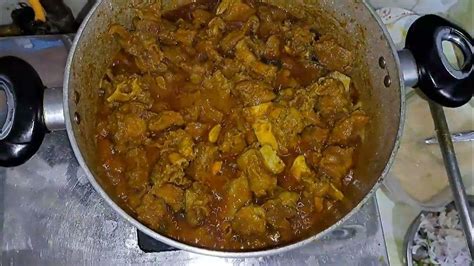 মেজবানি রান্না হচ্ছে। মেজবানি গরুর মাংস। Cooking Style Youtube