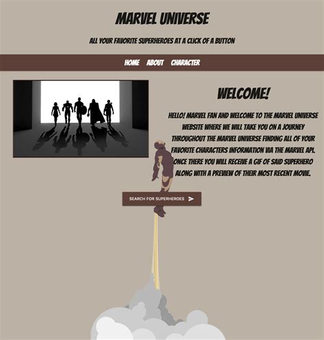 GitHub Tydomx Marvel Project Marvel