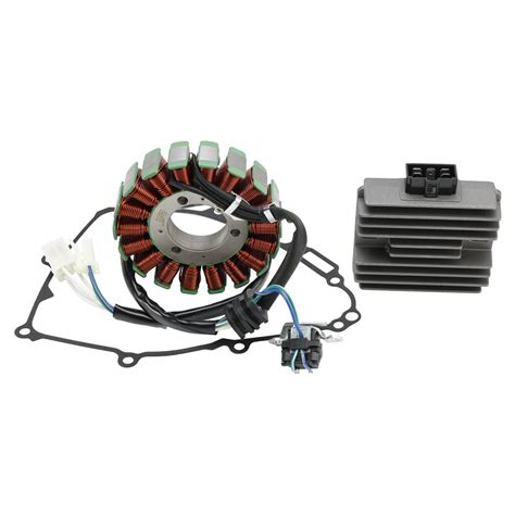 19 24 Yamaha Yzf R3 Yzf R25 Abs Alternator Stator Regulator With Gaske