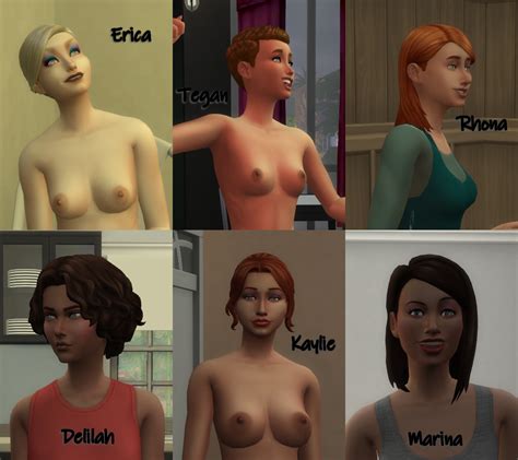 Hugh S Minimum CC Sims The Sims Sims LoversLab