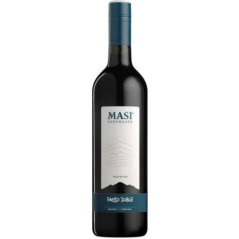 Masi Tupungato Passo Doble Malbec Corvina 750 mL
