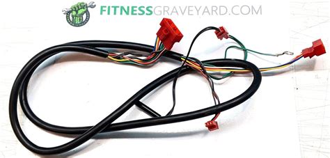Nordictrack Asr 700 Wire Harness Used Fitnessgraveyard