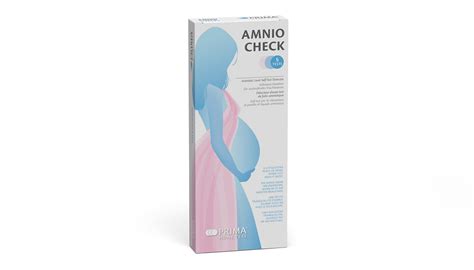 Amniotic Fluid Leak Test