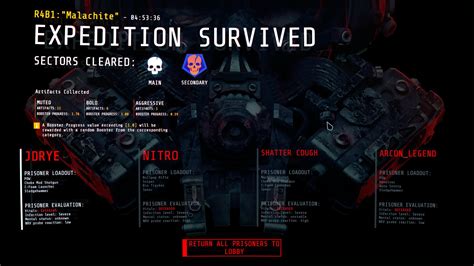 Average Rundown 4 Expedition Length Rgtfo