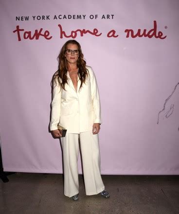 Brooke Shields Editorial Stock Photo Stock Image Shutterstock