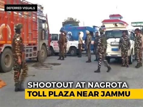 Nagrota Latest News Photos Videos On Nagrota Ndtvcom