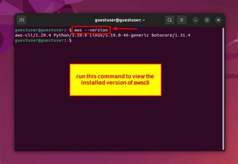 How To Install AWS CLI On Ubuntu Proven Methods
