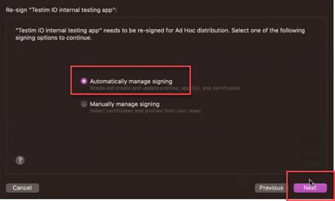 How To Prepare An IPA For Mobile Testing