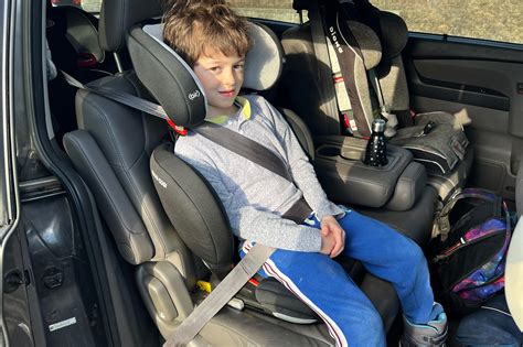 How To Install A High Back Booster Seat Velcromag