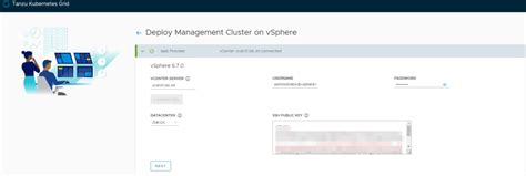 A Private Cloud All For Myself TKG Series Part VMware Tanzu Kubernetes Grid