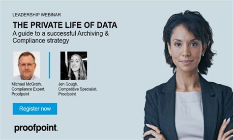 The Private Life Of Data A Cisos Guidewebinar