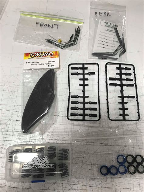 Yokomo BD8 Package R C Tech Forums