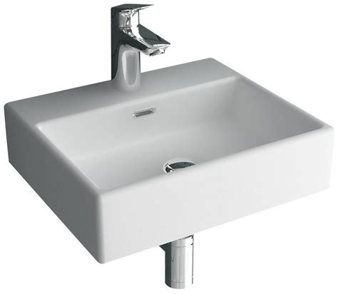 Alpenberger Waschbecken Keramik Handwaschbecken Hänge Oder