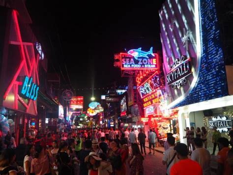 Bangkok Post Sex Work Lures African Women To Pattaya