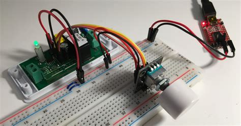 Analogue Style Rotary Dimmer Switch Sonoff Espeasy Mqtt Share