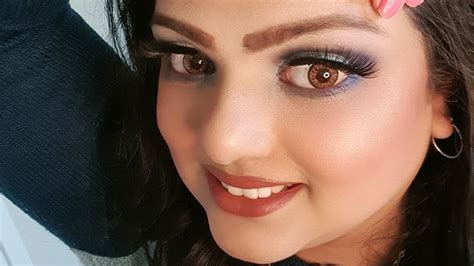 Makeup Tutorial Eid Makeover 2020 Youtube