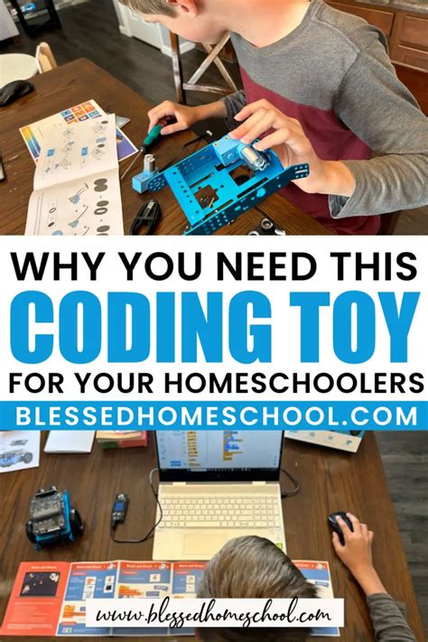 Stem Toys For Education Mbot Neo Coding Box Review